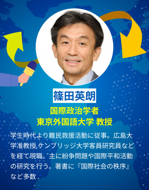 【特集】ニュースから学ぼう！専門家が注目する今年の #重大ニュース2022 とは？ | Voicy Journal